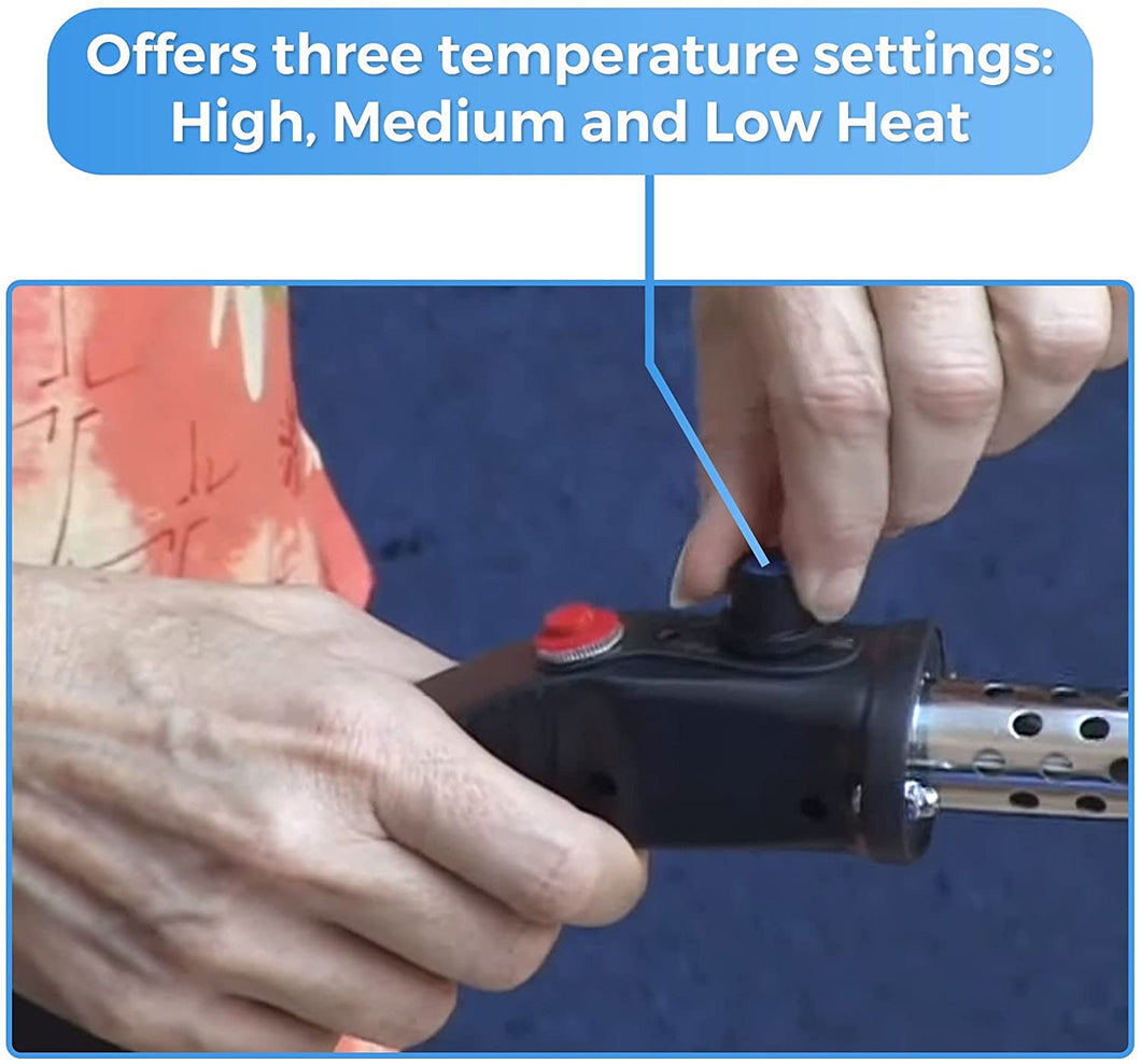 Pro-1 Hot Knife with Heavy Duty 5.5" Blade – HOLOCUREN - Official Website